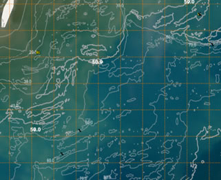 SEECast – Satellite Sea Surface Temperature Maps for Offshore Fishing