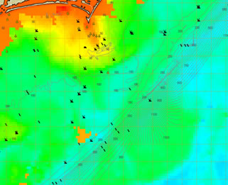 SEECast – Satellite Sea Surface Temperature Maps for Offshore Fishing