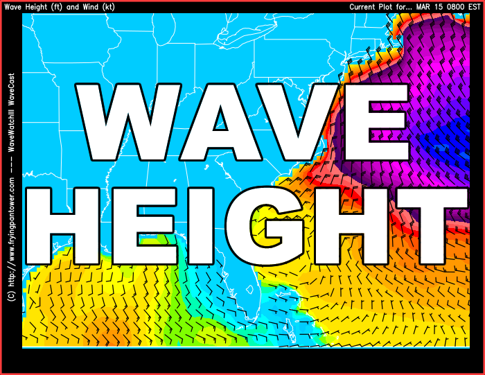 WAVECast - SaltwaterCentral.Com