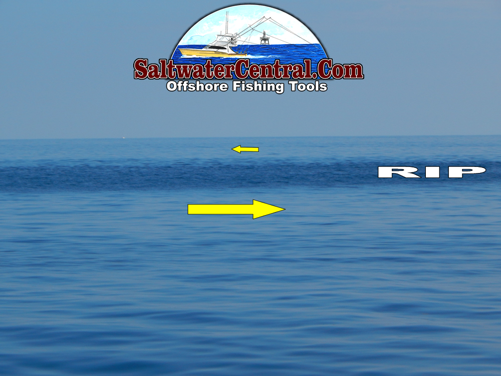 What is a Current RIP? – The Carolina’s – Offshore Fishing Reports ...